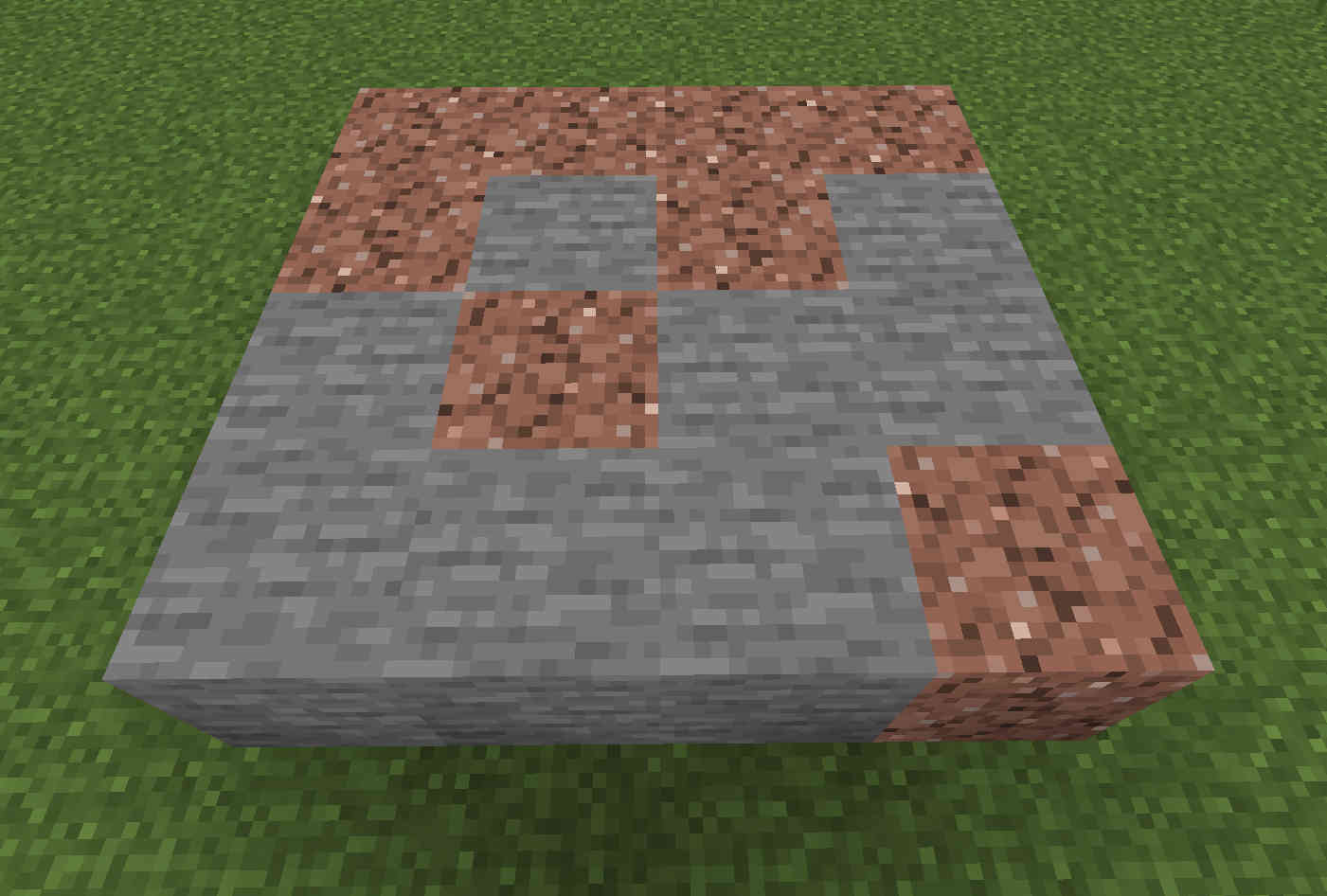 リソースパックの作り方（ブロック状態編）・マイクラJava版 | いったんもめんの部屋